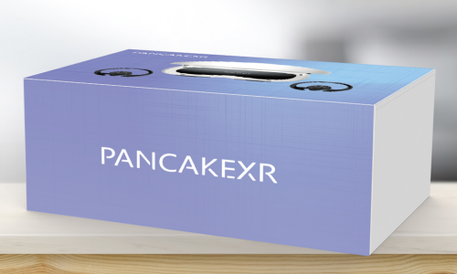 PANCAKE XR |customization services