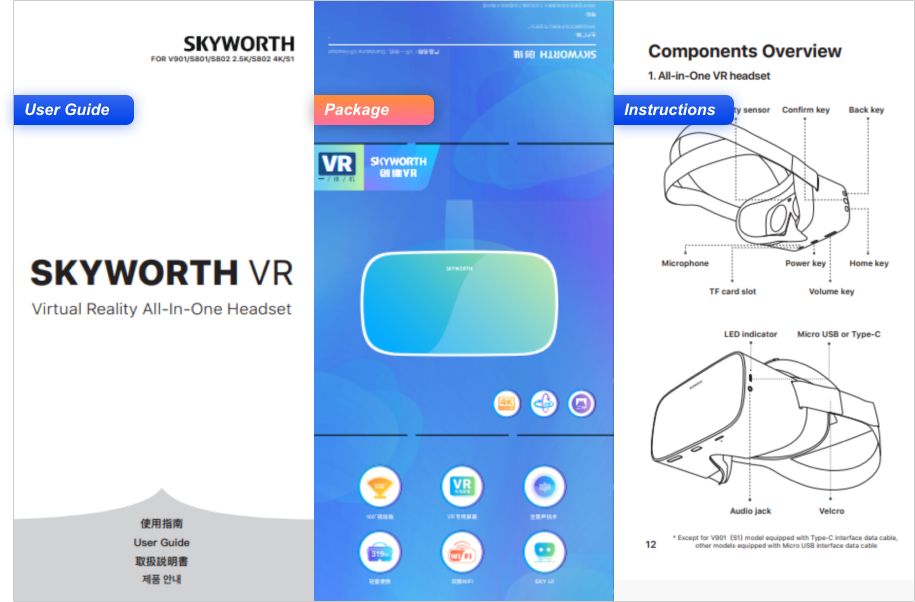PANCAKE XR |customization services