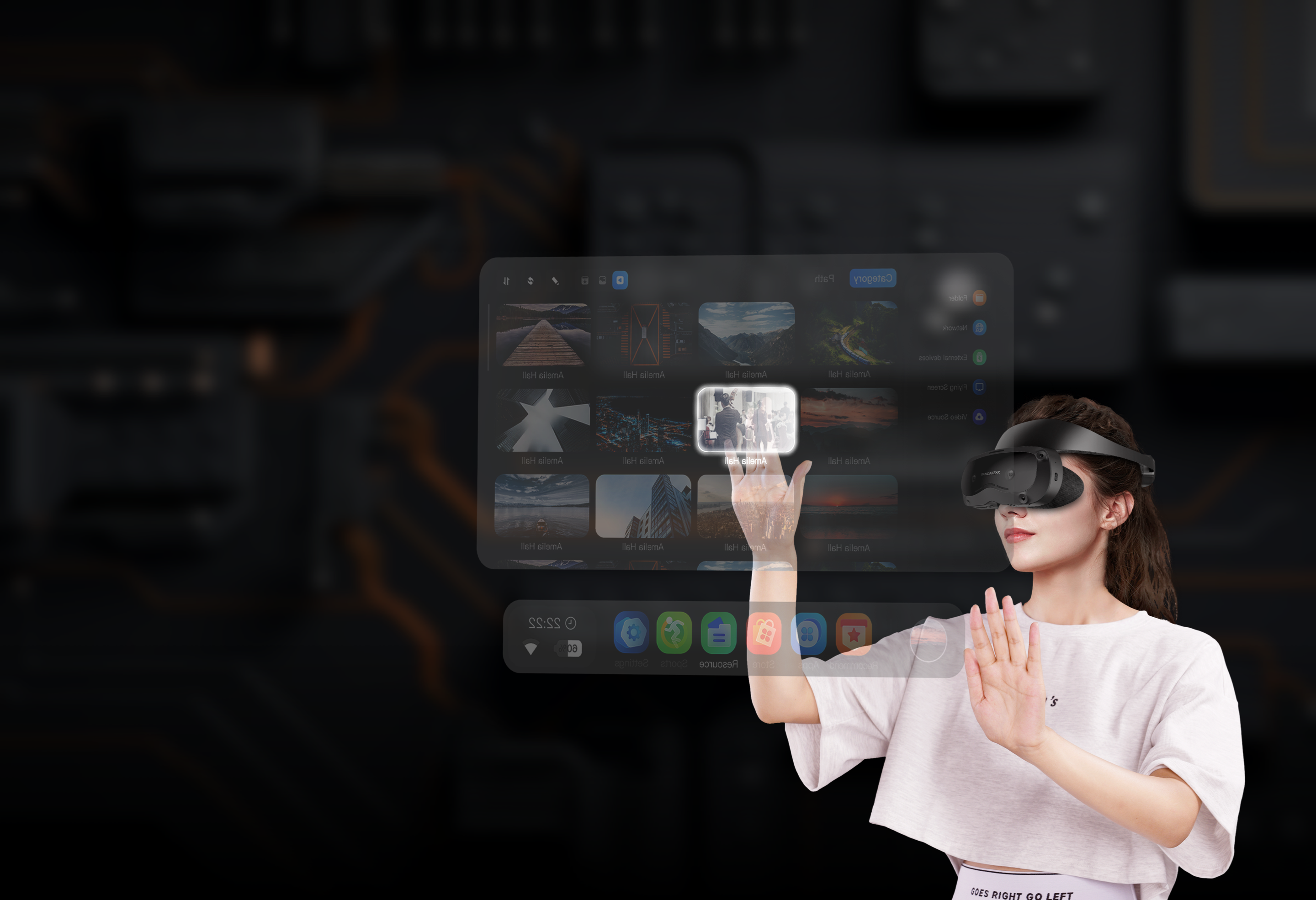 PANCAKE XR |customization services